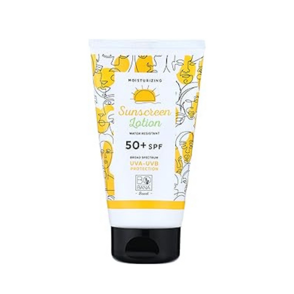 Tinted Sunscreen Lotion SPF50+, 60ml – Beauty 911