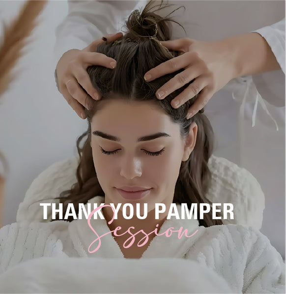 💕 Thank You Pamper Session – Beauty 911